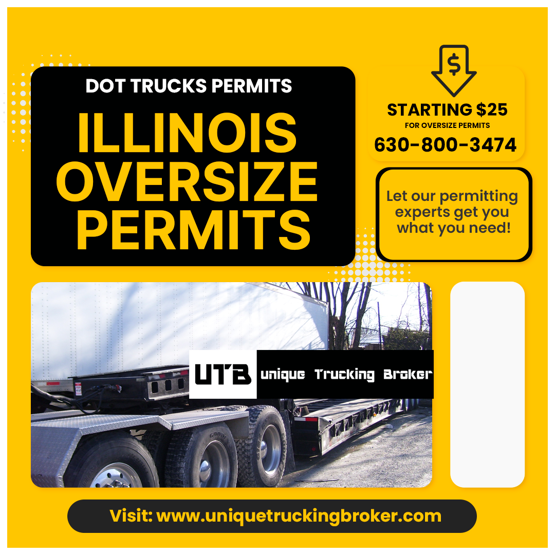 Texas Oversize Permits | Single Trip Trucking Permits | Texas Oversize ...