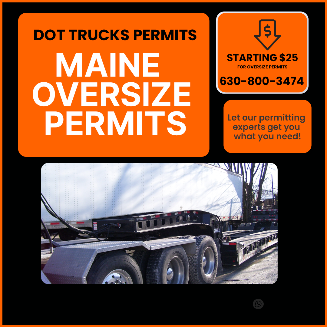 Texas Oversize Permits | Single Trip Trucking Permits | Texas Oversize ...